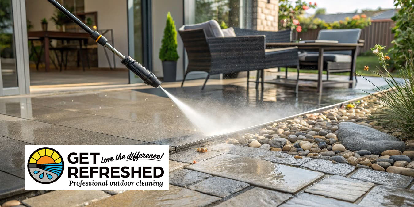 Get Refreshed - Professional Outdoor Cleaning Services in Devon