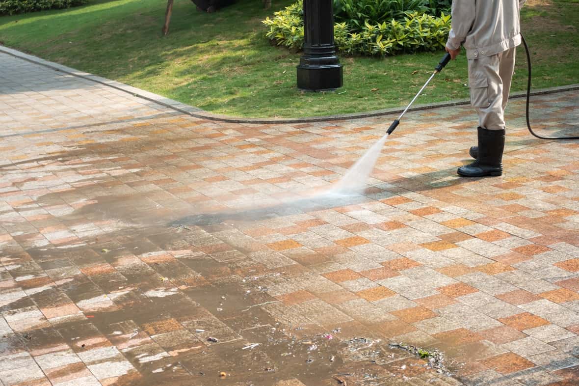 Pressure washing cleaning Sandy Bay - Expert pressure washing